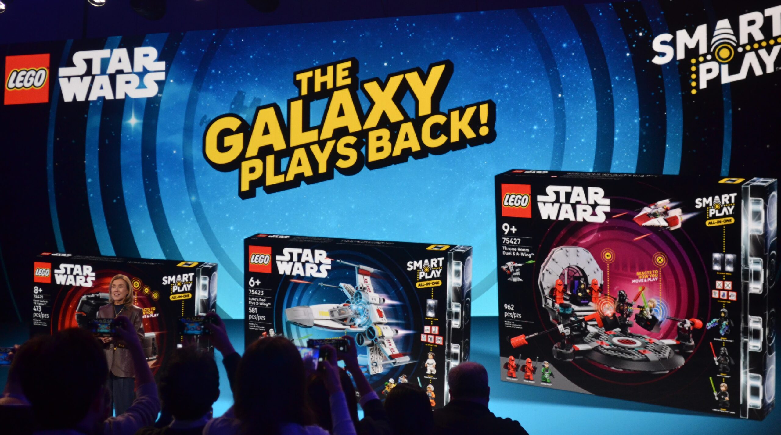 CES 2026 – LEGO Unveils “Smart Play” Platform, Bringing Digital ...