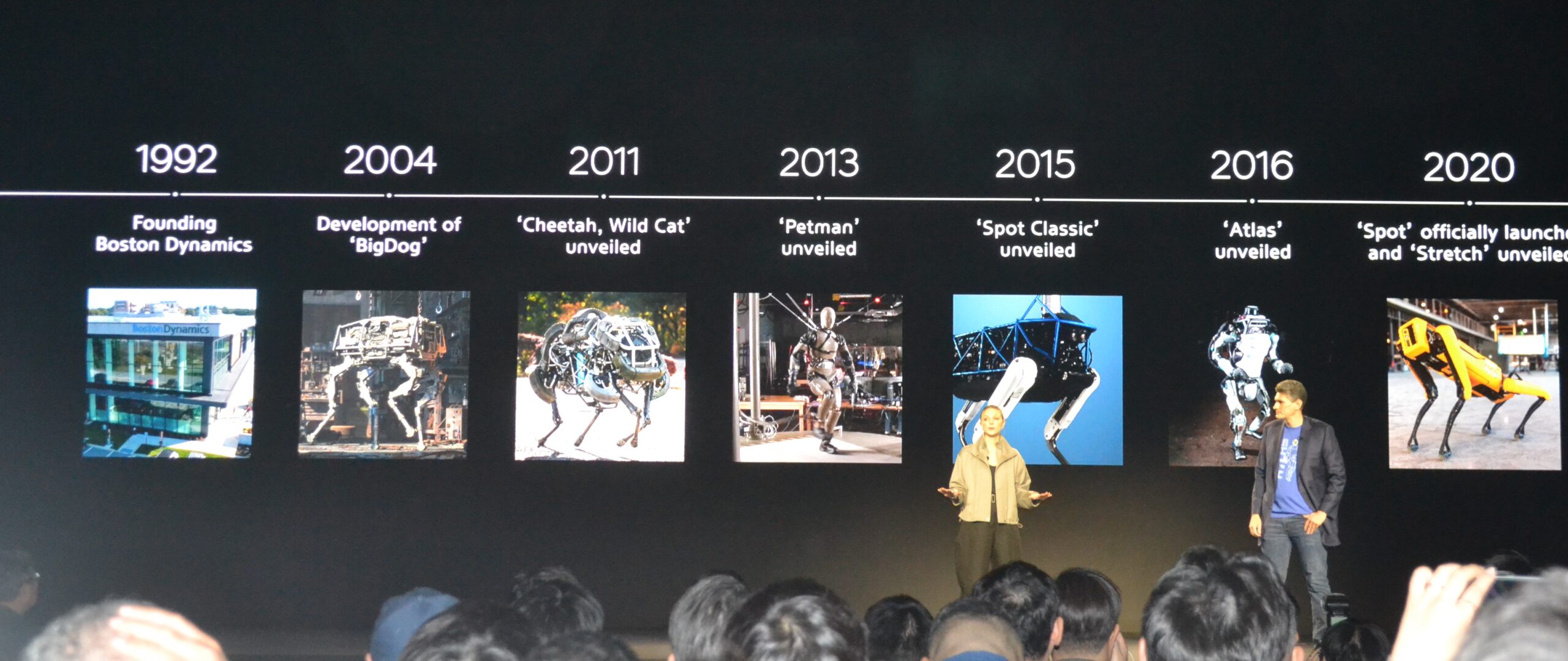 CES 2026 – Hyundai, Boston Dynamics and Google DeepMind Outline Human ...