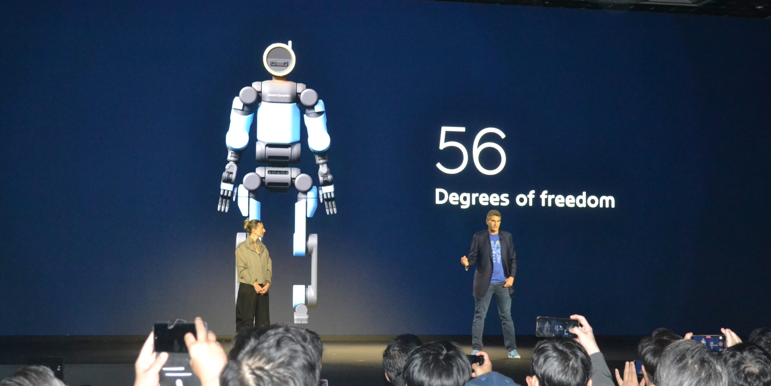 CES 2026 – Hyundai, Boston Dynamics and Google DeepMind Outline Human ...