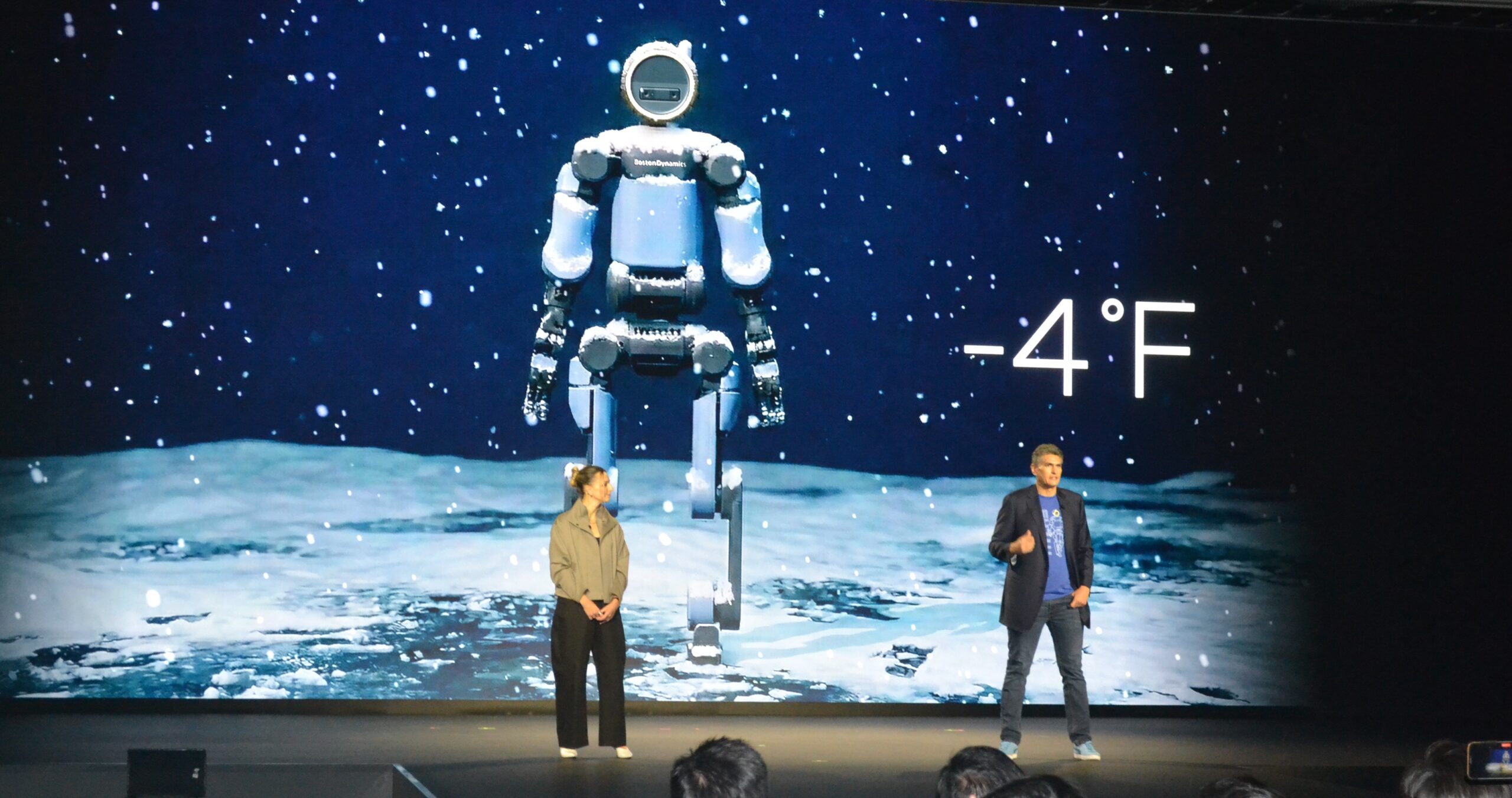 CES 2026 – Hyundai, Boston Dynamics and Google DeepMind Outline Human ...