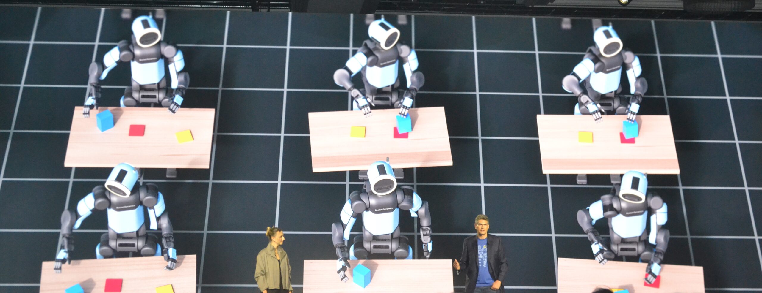 CES 2026 – Hyundai, Boston Dynamics and Google DeepMind Outline Human ...